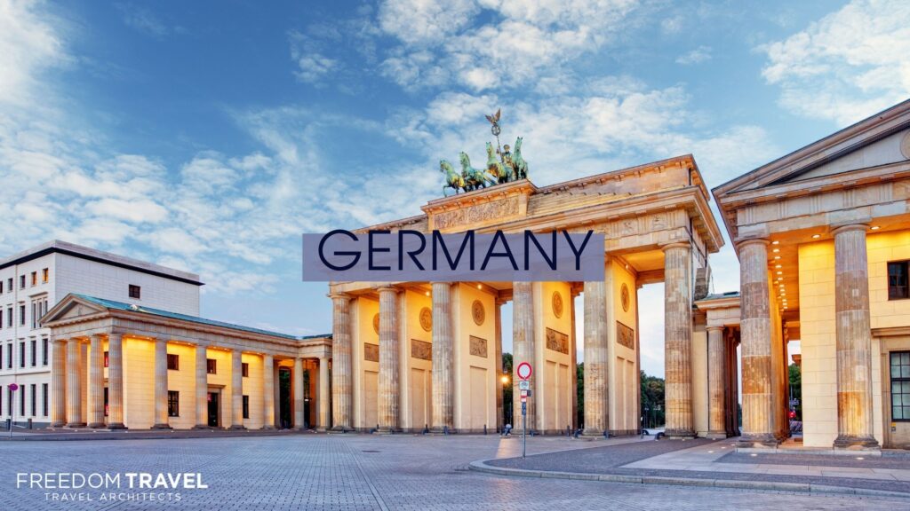 Germany – Freedom Travel | Blog