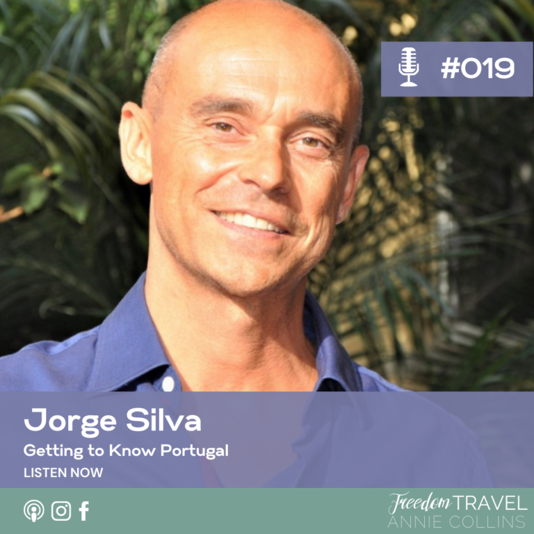 Getting to Know Portugal with Jorge Silva – Freedom Travel | Blog